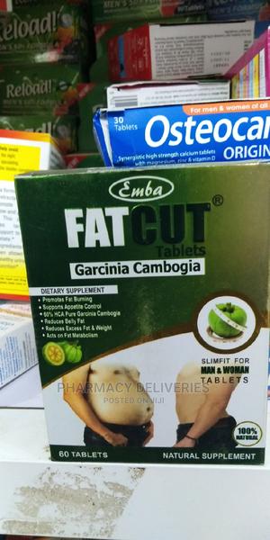 Emba Fat Cut for Total Body Cleansing, Detoxify Slimming in Wuse 2 ...