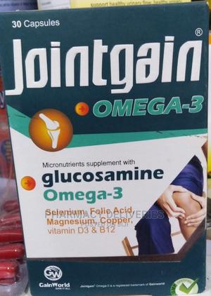 Jointgain Omega-3 Treatment for Rumathism Joint Disorder in Wuse 2 ...