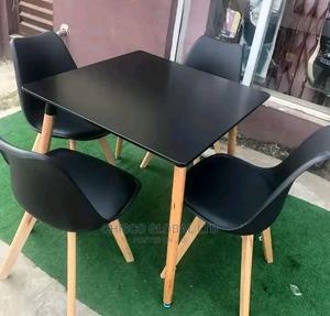 Dining Table and Chairs in Yaba - Furniture, Chisco Global Ltd | Jiji.ng