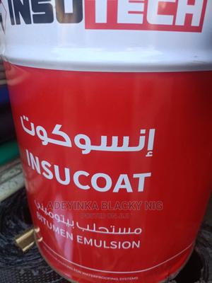 Insucoat Water Base Primer in Lagos Island (Eko) - Building Materials ...
