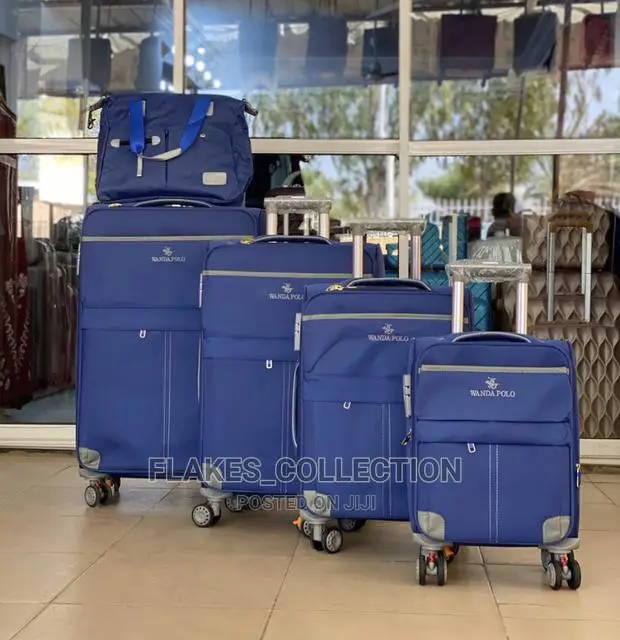 Swiss Polo Luggage Box in Lagos Island (Eko) - Bags, Flakes Collection ...