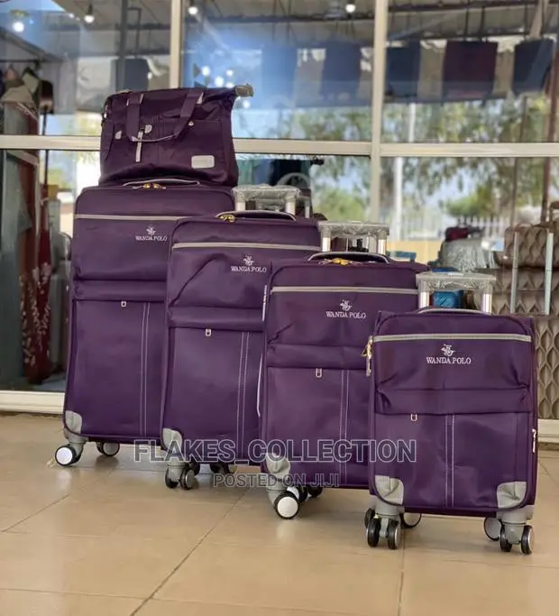 Swiss Polo Luggage Box in Lagos Island (Eko) - Bags, Flakes Collection ...