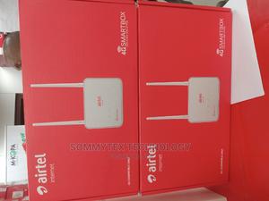 Airtel 4G ZLT S25 Broadband Smartbox Router in Lagos Island (Eko ...