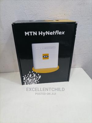 MTN Hynetflex Wireless Router With Power Bank in Ikeja - Networking ...
