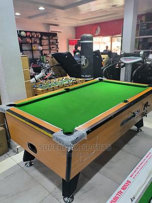 7ft Marble and Coin Operated Snooker Board in Ejigbo - Sports Equipment ...