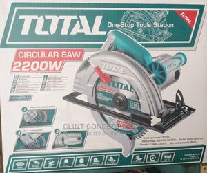 Industrial Total Circular Saw 2200w One-stop Tools Station in Lagos ...