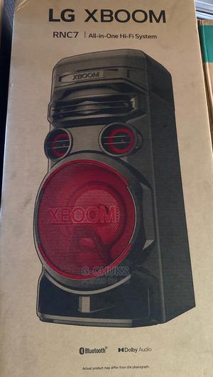 LG Xboom Rnc7 in Lagos Island (Eko) - Audio & Music Equipment, G-chuks ...