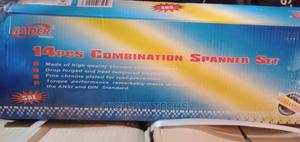 Raider 14pcs Combination Spanner Set for sale - HIGH-FLY TECHS Price: ₦ ...