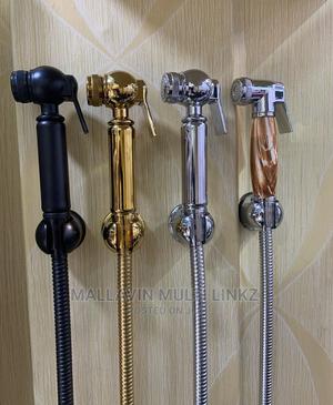 Toilet Bidets Sprayer (Bum Bum Washer) in Orile - Plumbing & Water ...