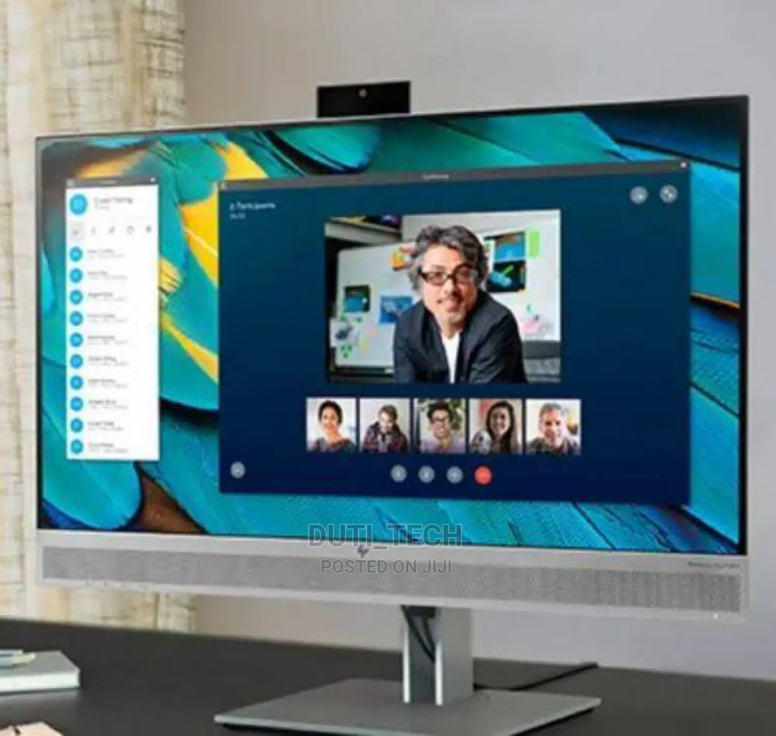 Hp Elitedisplay E243d 24-Inch Docking Monitor With Stand in Ikeja ...