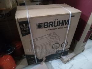 Bruhm 7kg Top Loader Washing Machine Twin Tub With Low Noise in Ajah ...