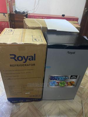 Brand New Royal Refrigerator [RBC-100] in Ojota - Kitchen Appliances ...