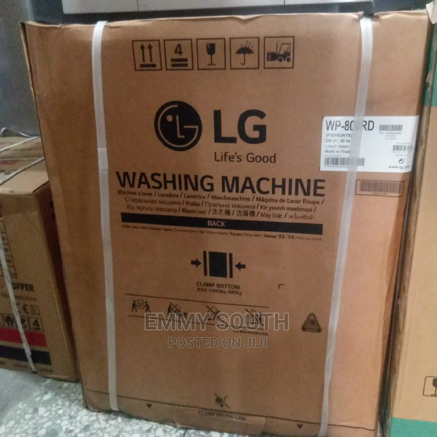 Lg Washing Machine Twin Tub 7kg for sale - Emmy south electronics Price ...