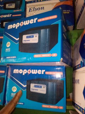 1.6kva 24v Mopower Inverter Available Now in Ojo - Solar Energy, Em ...