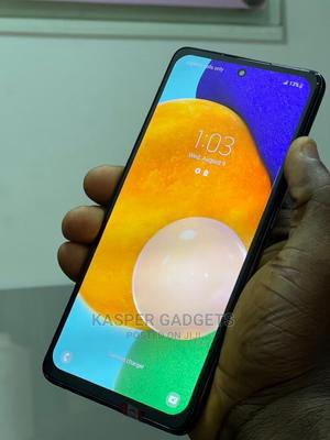 Samsung Galaxy A52 5G 128 GB Black in Ikeja - Mobile Phones, Kasper Gadgets | Jiji.ng