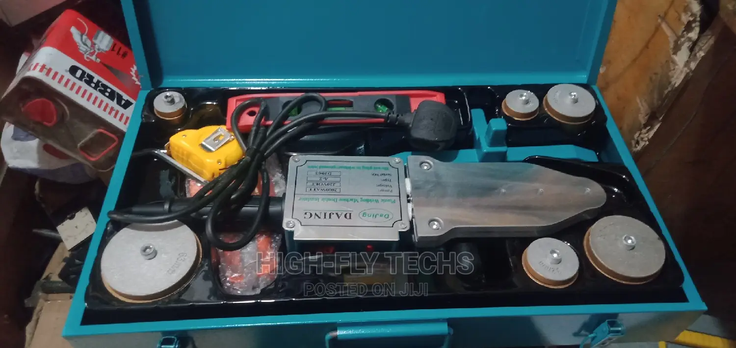 Dajing Plastic Welding Machine Double Insulator 2000W in Lagos Island ...