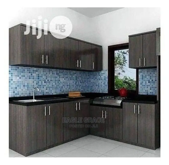 Exotic Modern Kitchen Cabinets in Lekki - Furniture, Eagle Grace ...