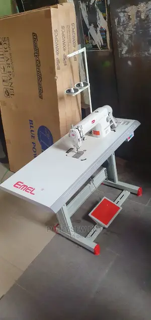 Emel Sewing Machines in Nigeria for sale Price on Jiji.ng