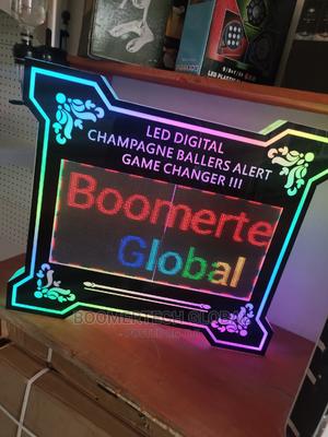 Imported Ballers Board Alert / Club Light in Ojo - Stage & Event ...