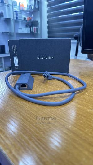 Starlink Ethernet Adapter in Ikeja - Networking Products, Suntemi Tech ...