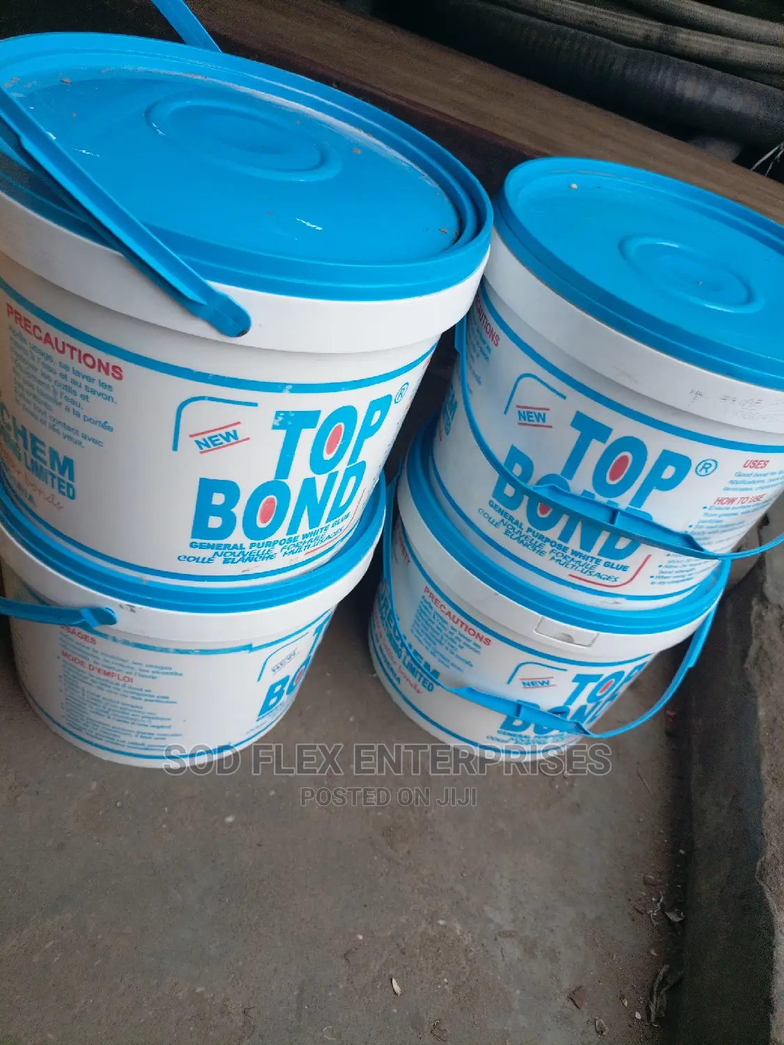 10kg Top Bond in Lagos Island (Eko) - Building Materials & Supplies ...
