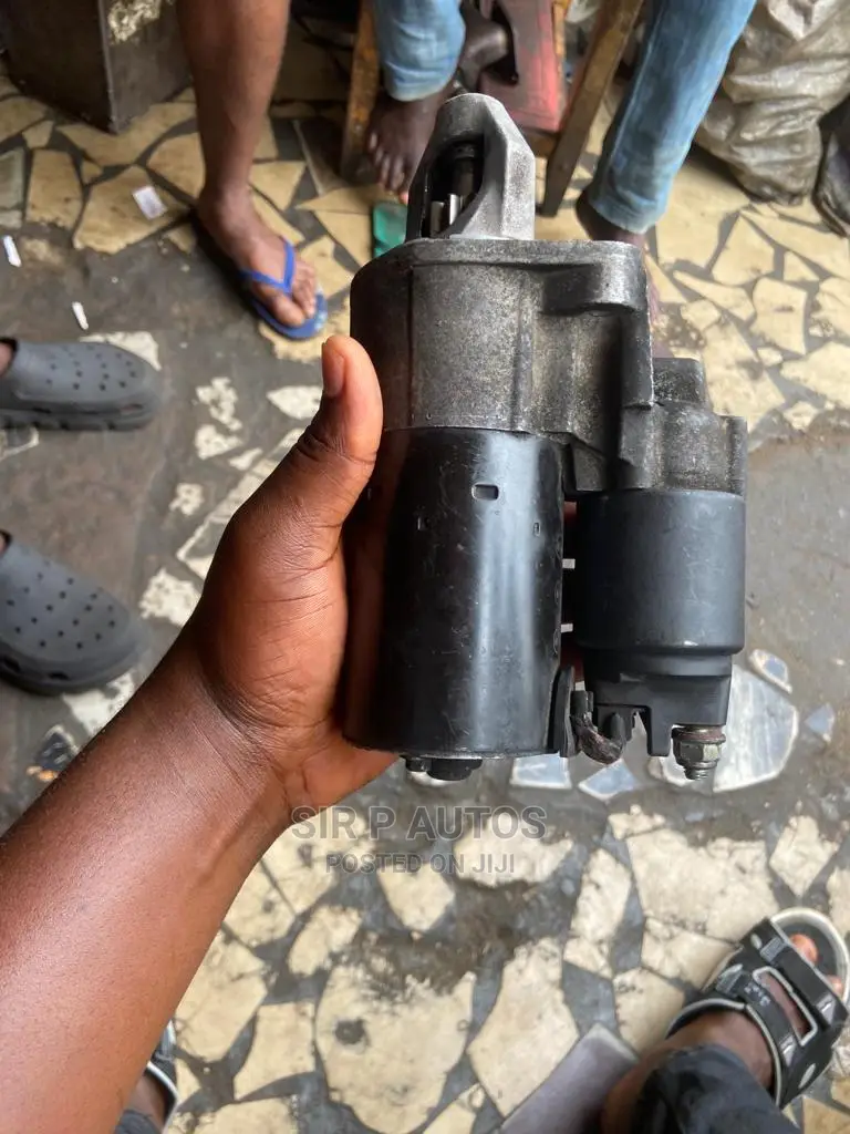 All Model of Mercedes Benz Kick Starter Are Available in Mushin ...