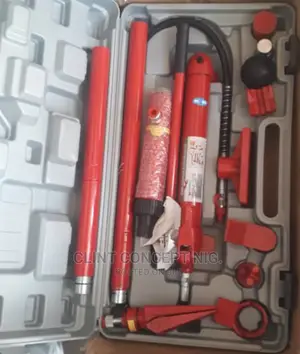 New Heavy Duty 10 Tons Hydraulic Body Jack in Lagos Island (Eko ...