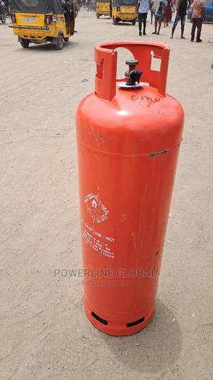 50kg Gas Cylinder for Home's/ Restaurants/ Food Vendors for sale ...