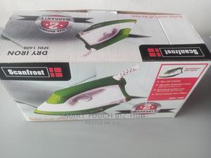 Scanfrost Dry Iron 1400 in Ibadan - Home Appliances, Smart Touch | Jiji.ng