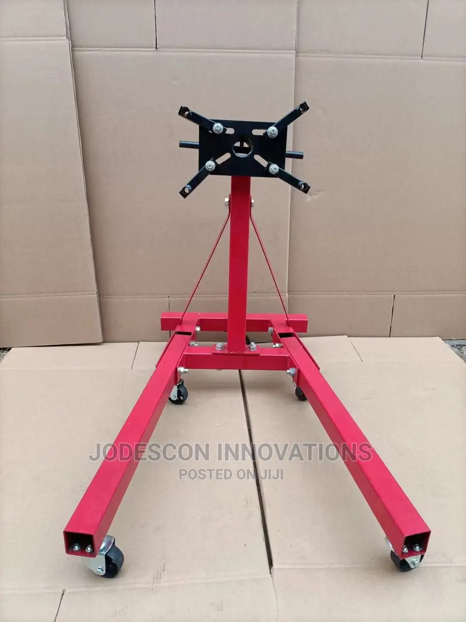 Heavy Duty Engine Assembly Stand in Ojo - Vehicle Parts & Accessories ...