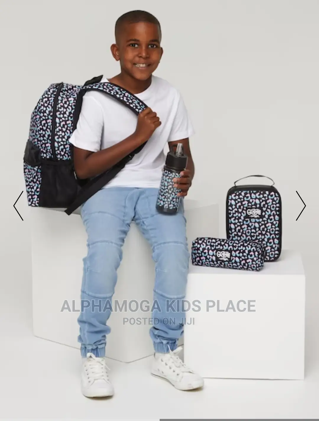 Smiggle Giggle Collection Backpack in Ikeja - Bags, Alphamoga Kidz ...