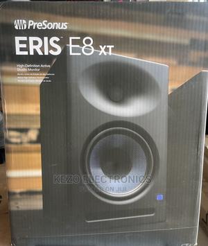 Presonus Eris E8xt in Ikeja - Audio & Music Equipment, Kezo Electronics ...