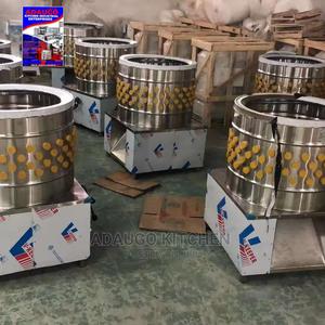 Chicken Feather Plucker in Ojo - Restaurant & Catering Equipment, Adaugo Kitchen Industrial ...