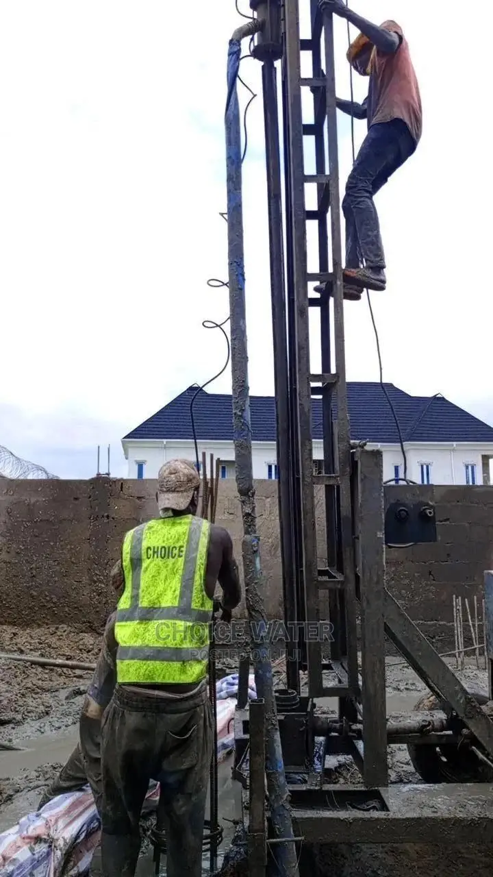 Borehole ,Pilling and Soil Test in Amuwo-Odofin - Building & Trade ...