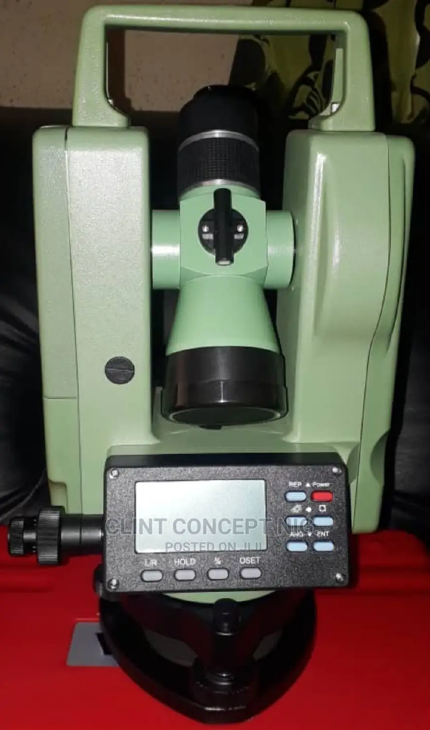 Digital Electronic Theodolite for sale - CLINT CONCEPT NIG. ENT. Price ...