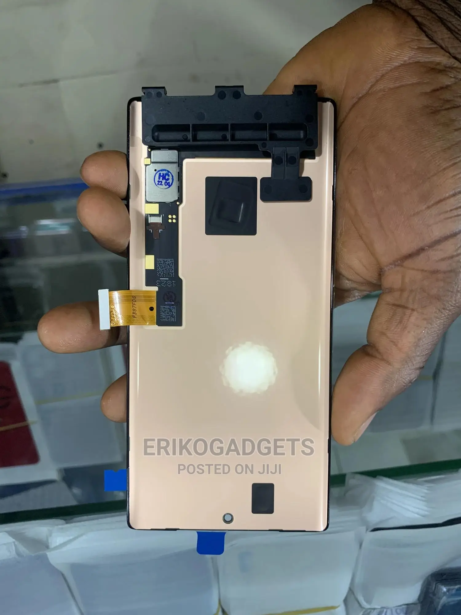 Google Pixel 6pro Screen Original With Frame in Ikeja - Accessories for ...