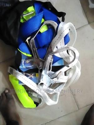 Full Body Harness With Shock Absorber in Uyo - Safetywear & Equipment ...