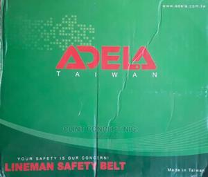 Adela Taiwan NEPA Safety Belt in Lagos Island (Eko) - Safetywear ...