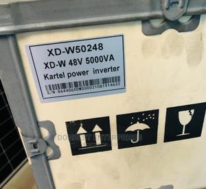 Original 5kva 48v Kartel Inverter in Port-Harcourt - Solar Energy ...