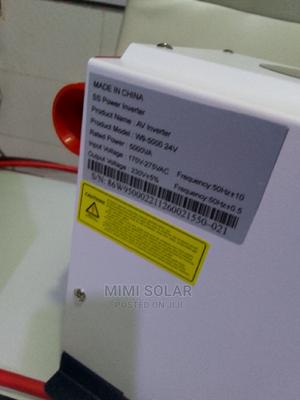 5kva Original SS Power Inverter in Kano Municipal - Solar Energy, Mimi ...