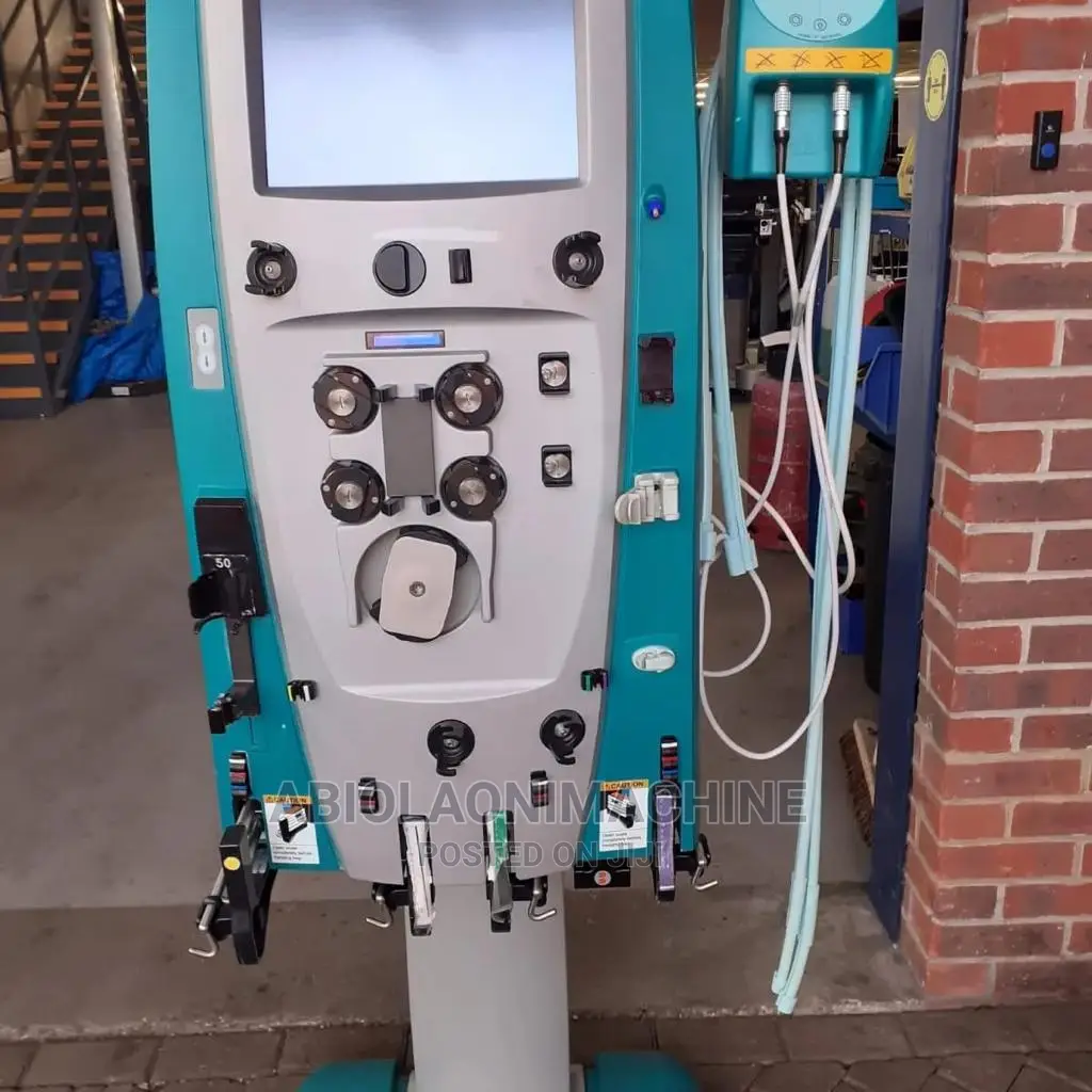Gambro Prismaflex Dialysis Machine for sale - Abiolaonimachine Price: ₦ ...
