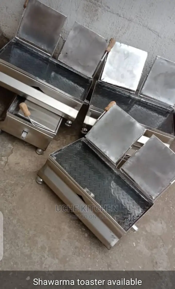 We Sell All Kinds of Shawarma Toaster in Lagos Island (Eko ...