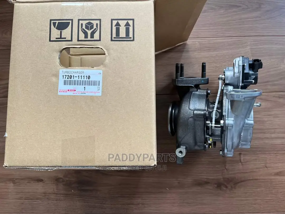 Toyota Hilux Turbocharger (Japan) in Lagos Island (Eko) - Vehicle Parts ...