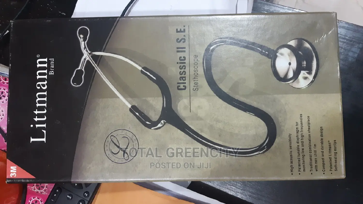 Littman Stethoscope in Lagos Island (Eko) - Medical Equipment ...
