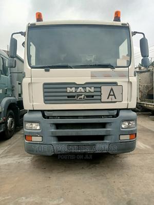 Man Diesel Compactor Truck Manual Injector in Apapa - Trucks & Trailers ...