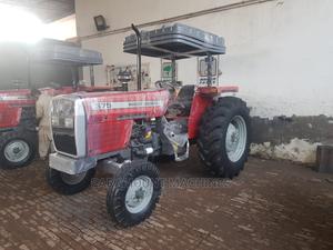 MF375 2WD Massey Ferguson Tractor in Ikeja - Construction & Heavy ...