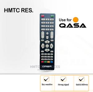Qasa Led/HDTV Television Remote Control in Port-Harcourt - Accessories ...