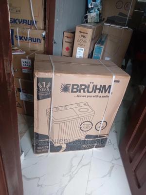Bruhm 7kg Automatic Twin Tub Washing Machine in Lagos Island (Eko ...