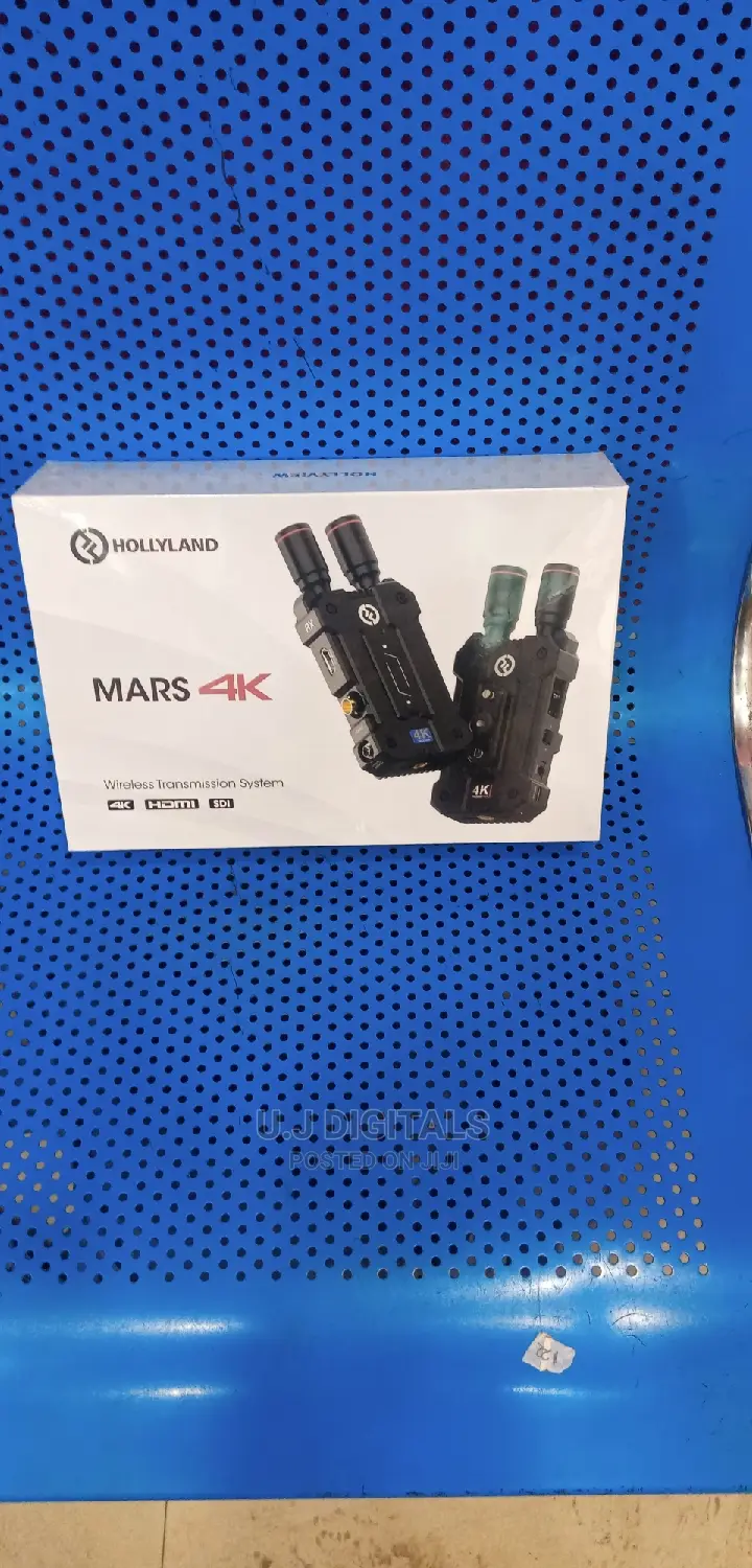 Hollyland Mars Wireless Transmission in Lagos Island (Eko ...