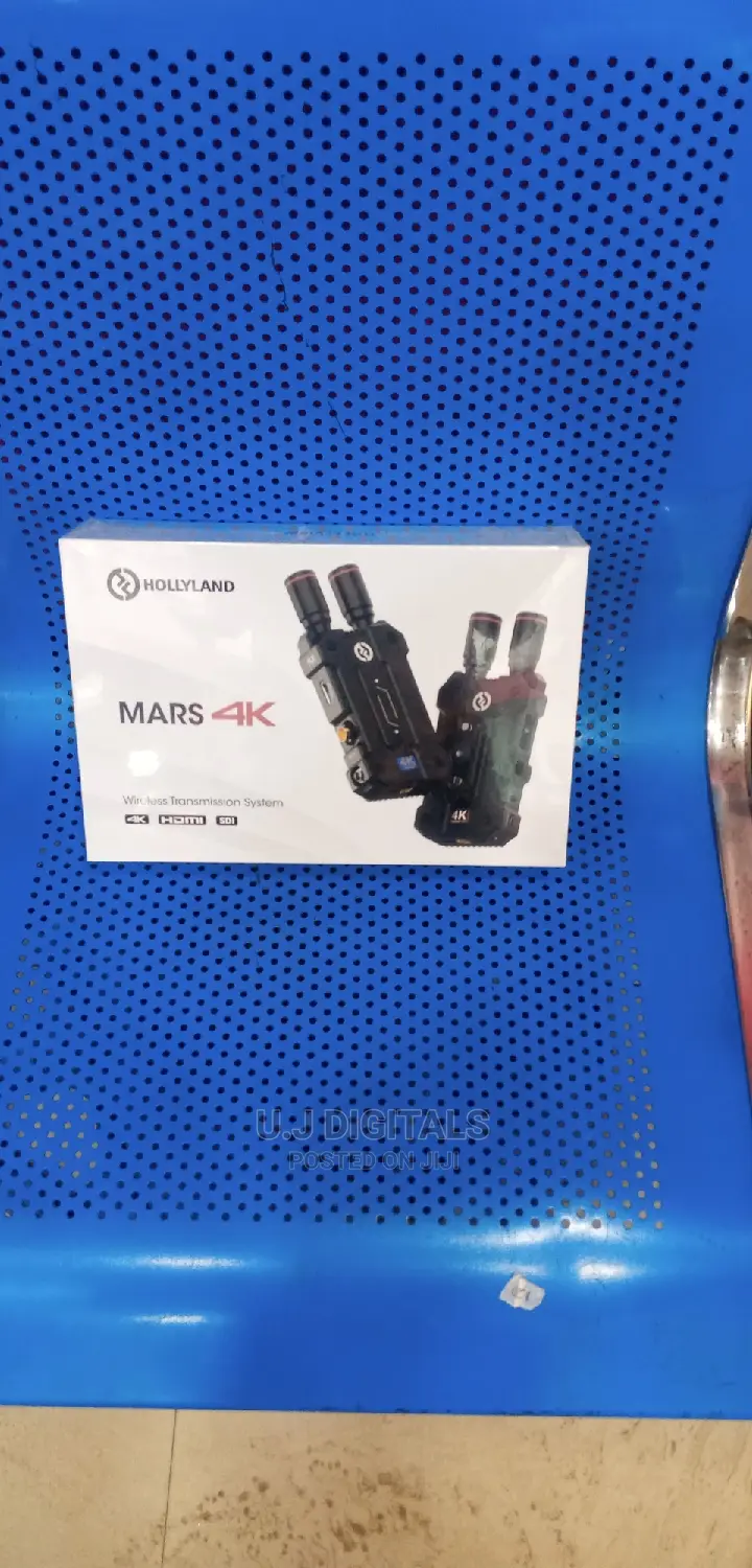 Hollyland Mars Wireless Transmission in Lagos Island (Eko ...